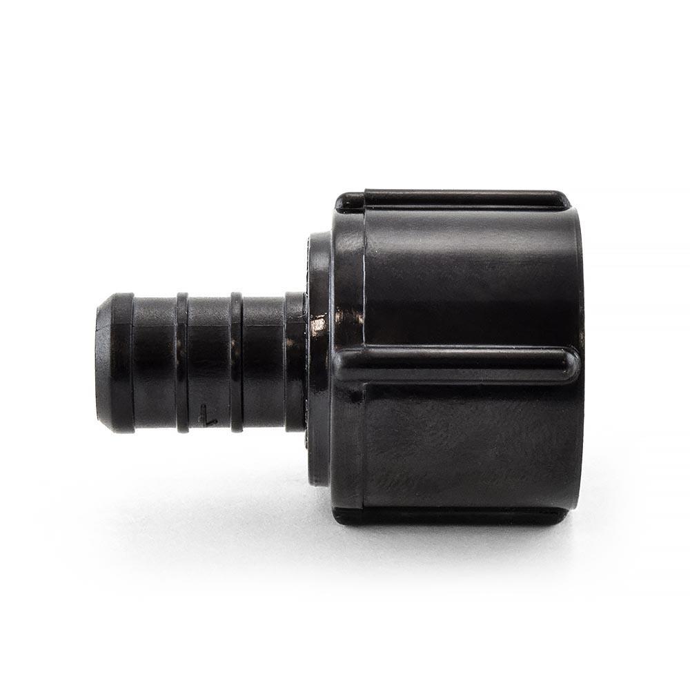 1/2” PEX x 1/2” Female Threaded Swivel Adapters, Poly Alloy | Plumbing Supplies | Canarsee