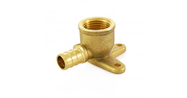 1/2” PEX x 1/2” Female Threaded Drop Ear Elbow | Plumbing Supplies ...