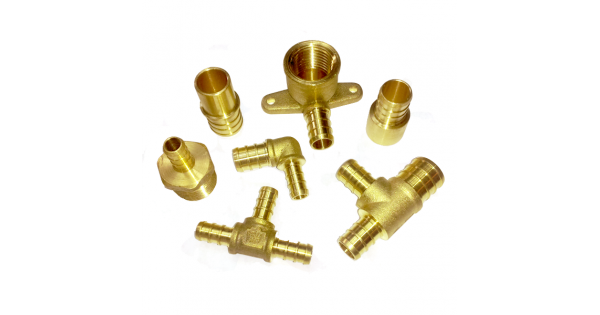 PEX Fittings All Types