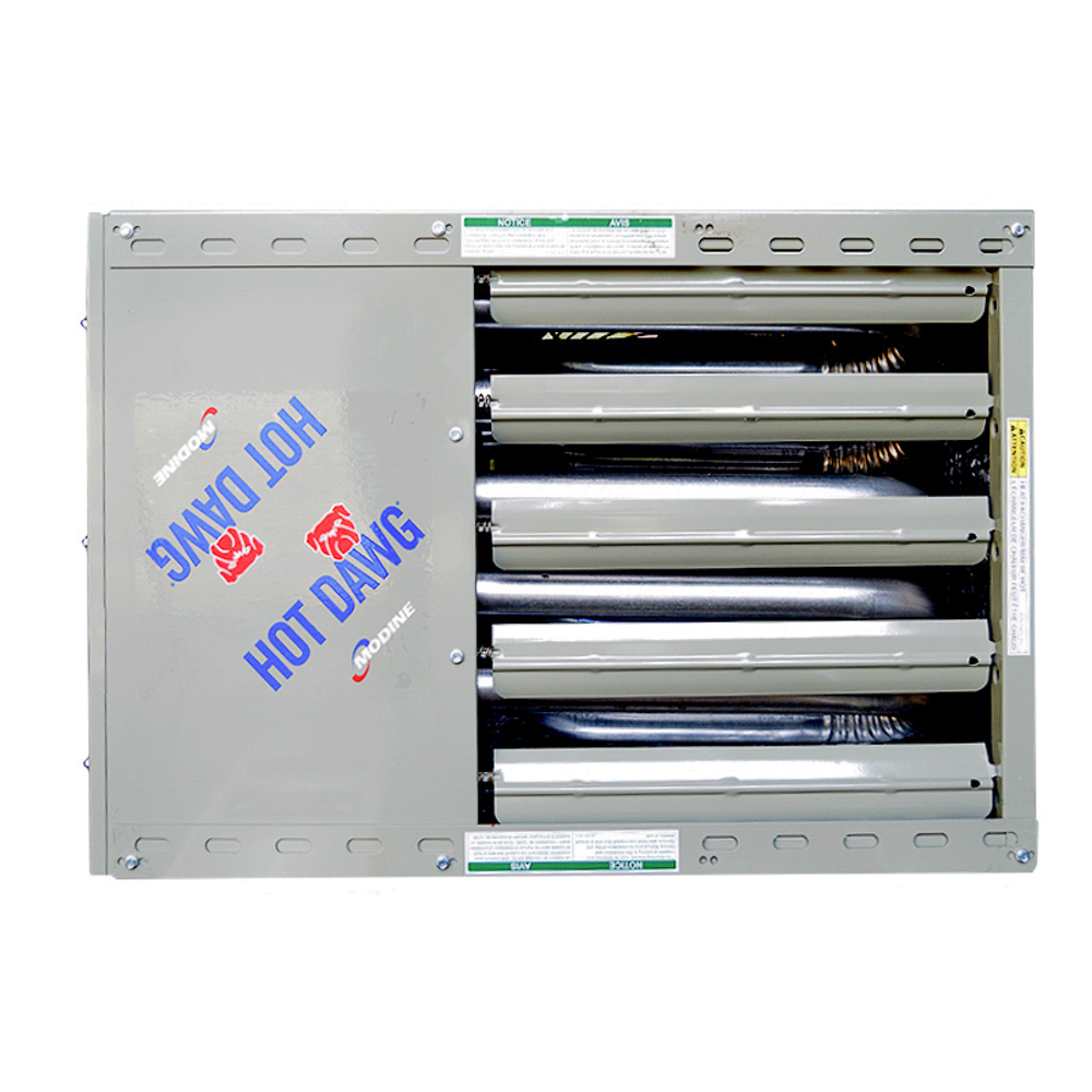 Modine HDS75 Hot Dawg Separated Combusion Unit Heater, Natural Gas ...