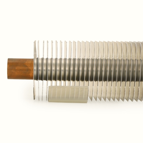 6ft 1" (H-2) Baseboard Heating Element for Multi/Pak 80/88, 350-10/14 ...