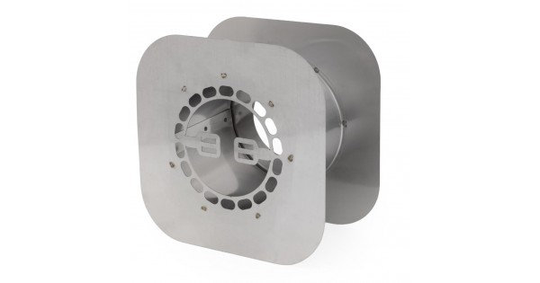 Z-Vent Wall Thimbles by Z-Flex