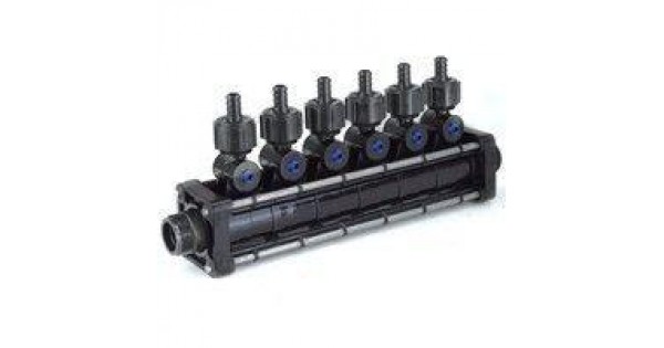 Viega PEX Crimp MiniBloc Manifolds