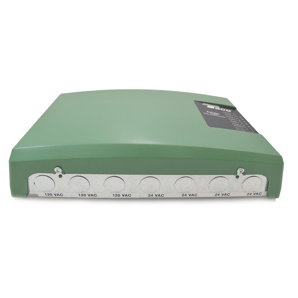 ZVC405-4 - Taco ZVC405-4 - 5 Zone Valve Control Module with Priority