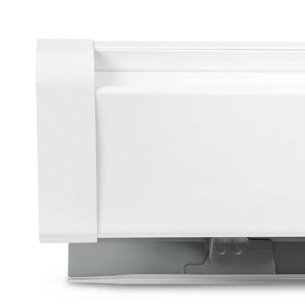 Slant/Fin 103-433, Snap-On Splice Plate for Multi/Pak 80 Baseboard ...