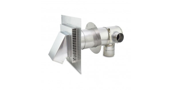 Z-Vent Concentric Vent Kits by Z-Flex