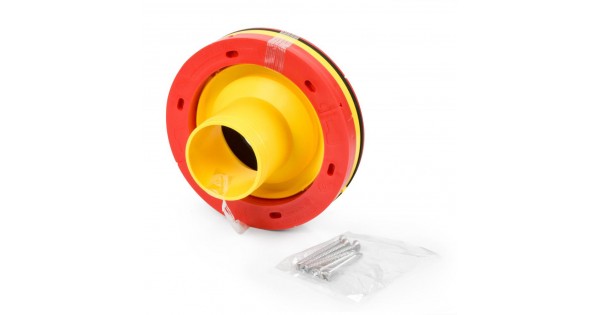 Oatey 43401, Set-Rite Toilet Flange Extension Kit, 1/4" - 1" | CANARSEE.COM