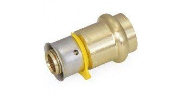 Viega PEX Press x ProPress Adapter Fittings, Lead-Free