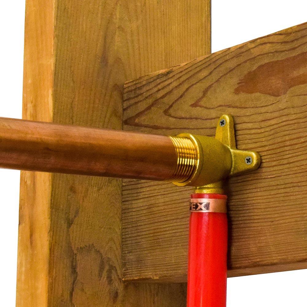 1/2” PEX x 1/2” Female Threaded Drop Ear Elbow | Plumbing Supplies ...