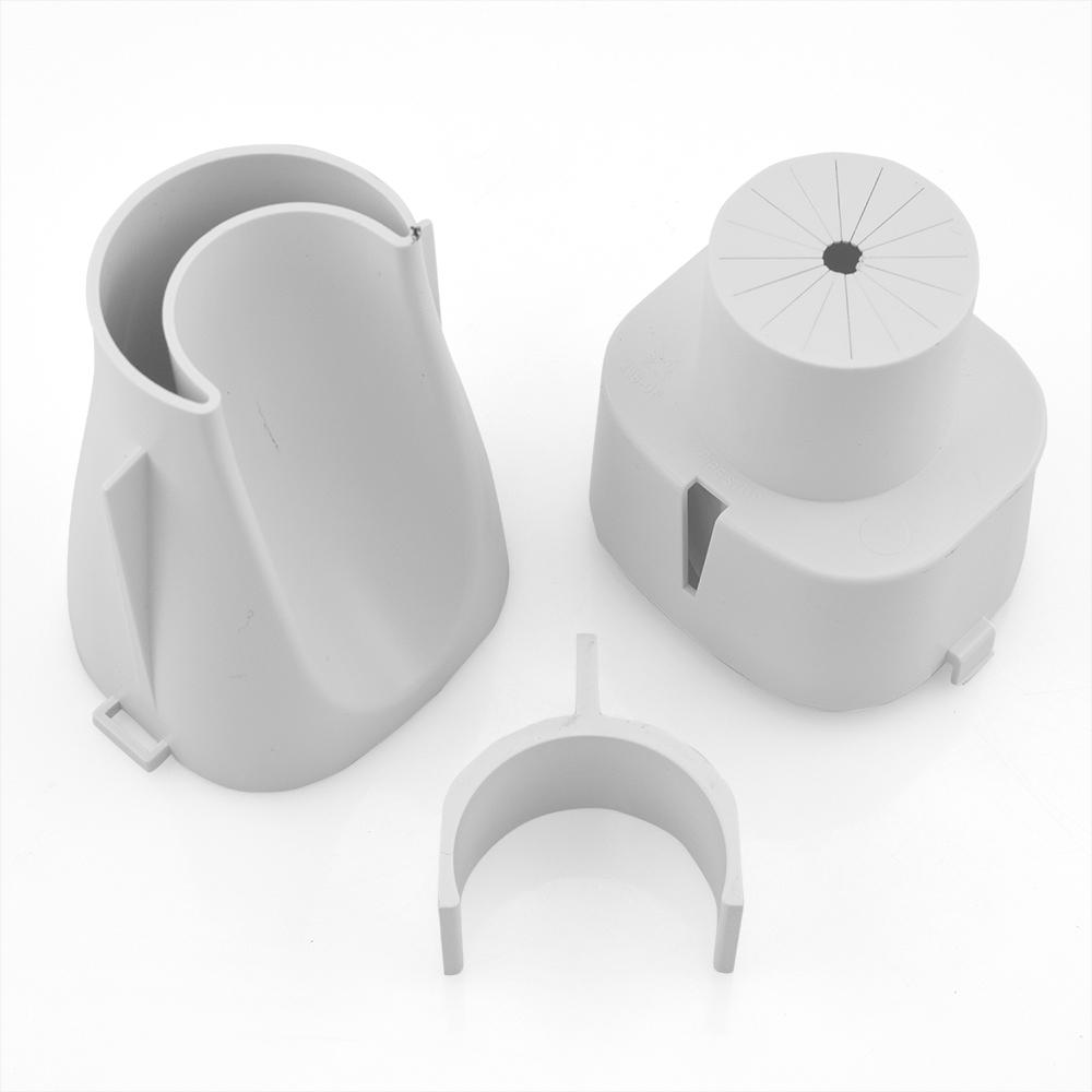 Secondary Drainage Funnel for OxBox Outlet Box | Plumbing Supplies ...