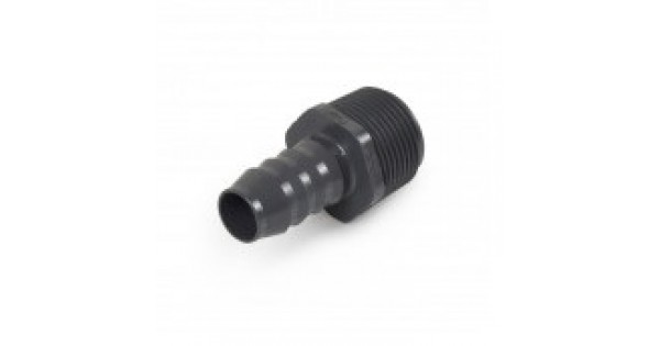 Barbed PVC Insert Fittings