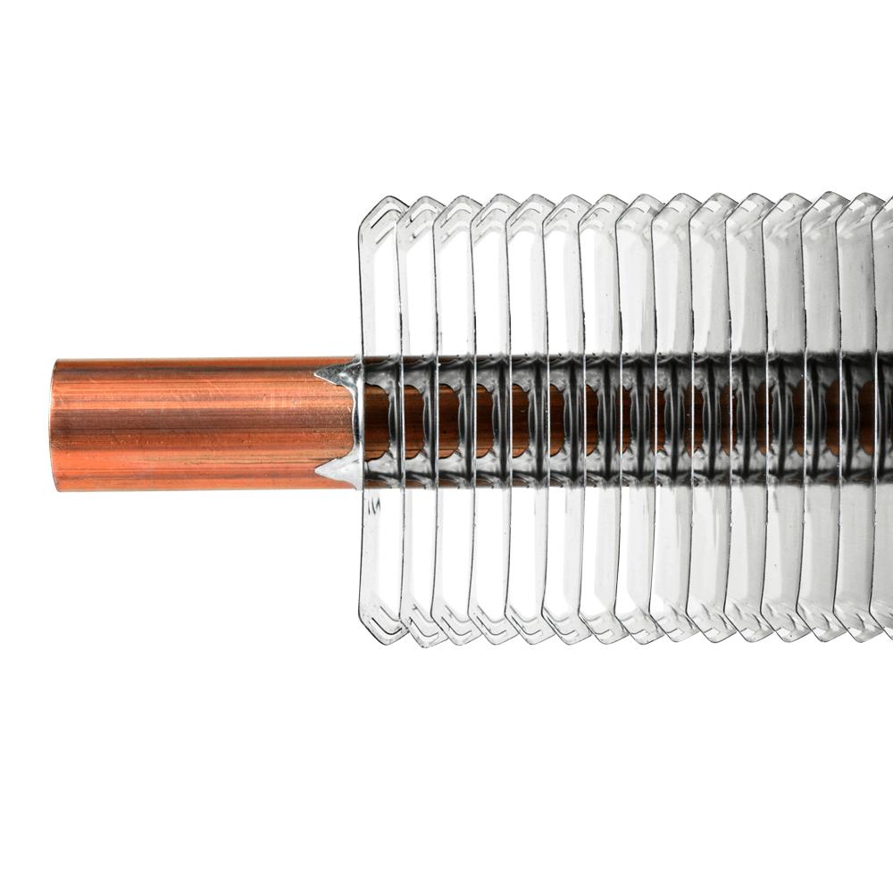 Slant/Fin 103-061-040, 4ft 3/4" (H-1 Jumbo Fins) Baseboard Element for ...