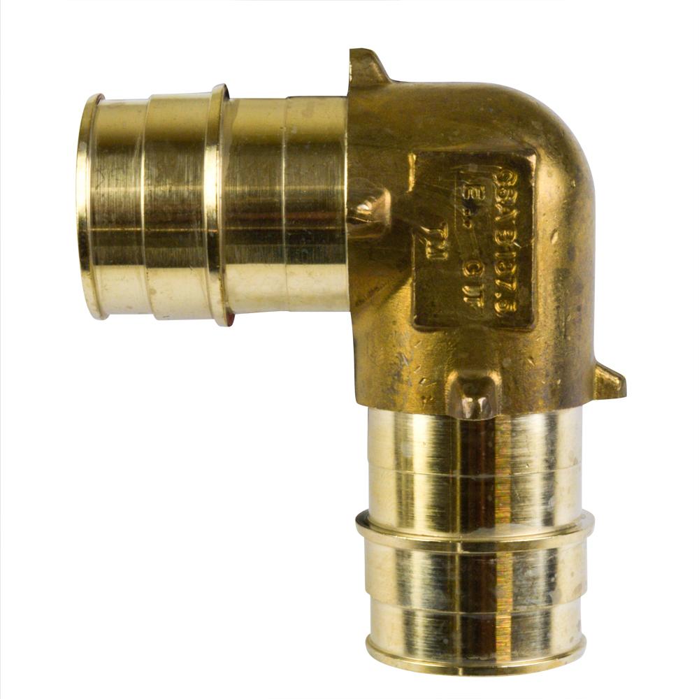 Sioux Chief 642WG4, 1" Expansion PEX Elbow, LF Brass | CANARSEE.COM