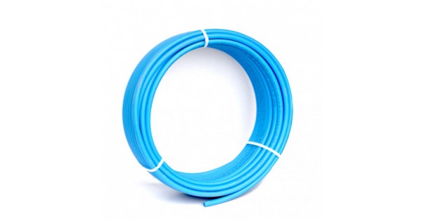 1/2in Non-Barrier PEX Pipe, 100ft (Blue) | Plumbing Supply | Canarsee