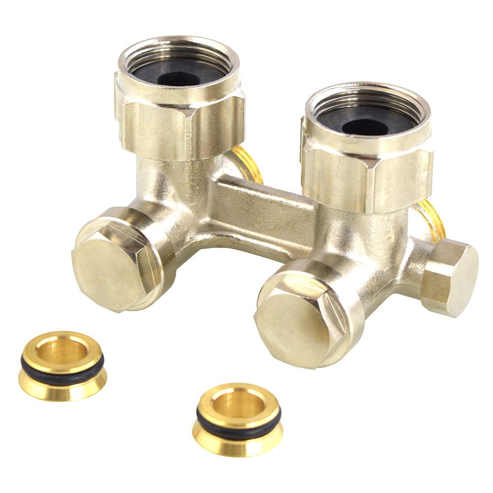 Beacon Morris Radiator Isolation and Bypass Valve, Angle | CANARSEE.COM